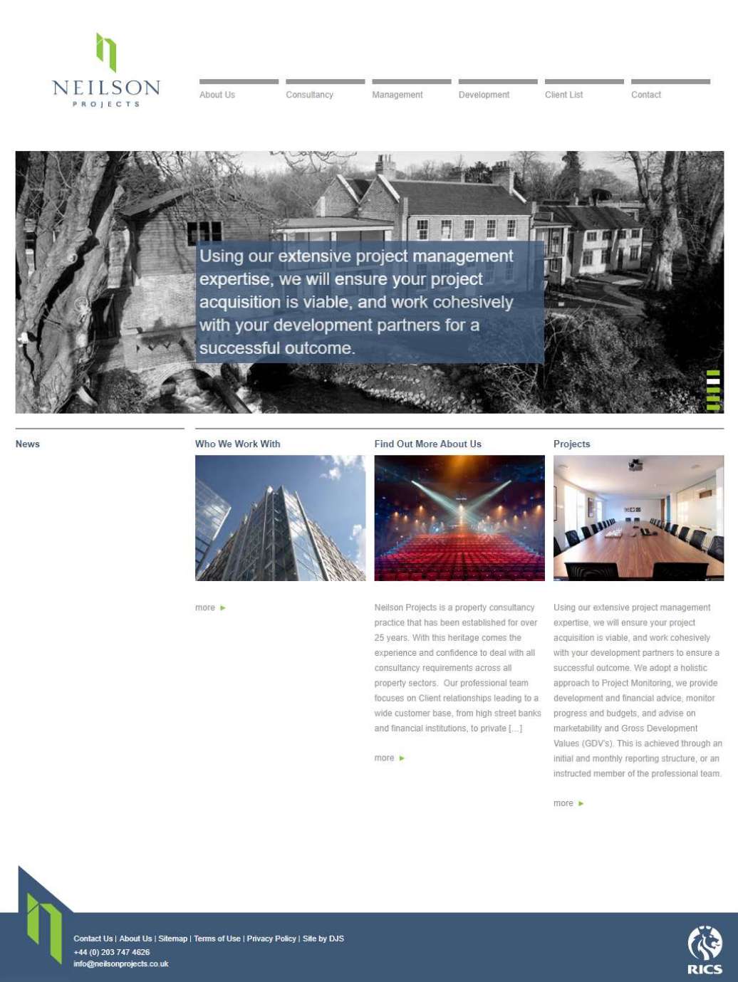 Mick Designs – Creative Studio of Mick Dinulos